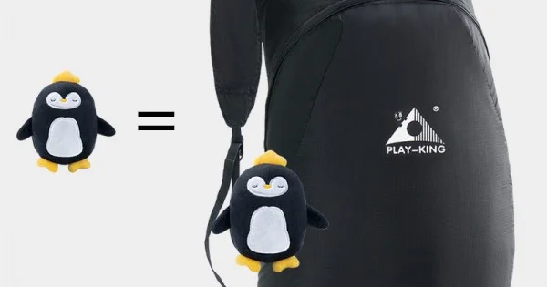 Ultralight Portable Storage Outdoor Sports Travel Large Capacity ...